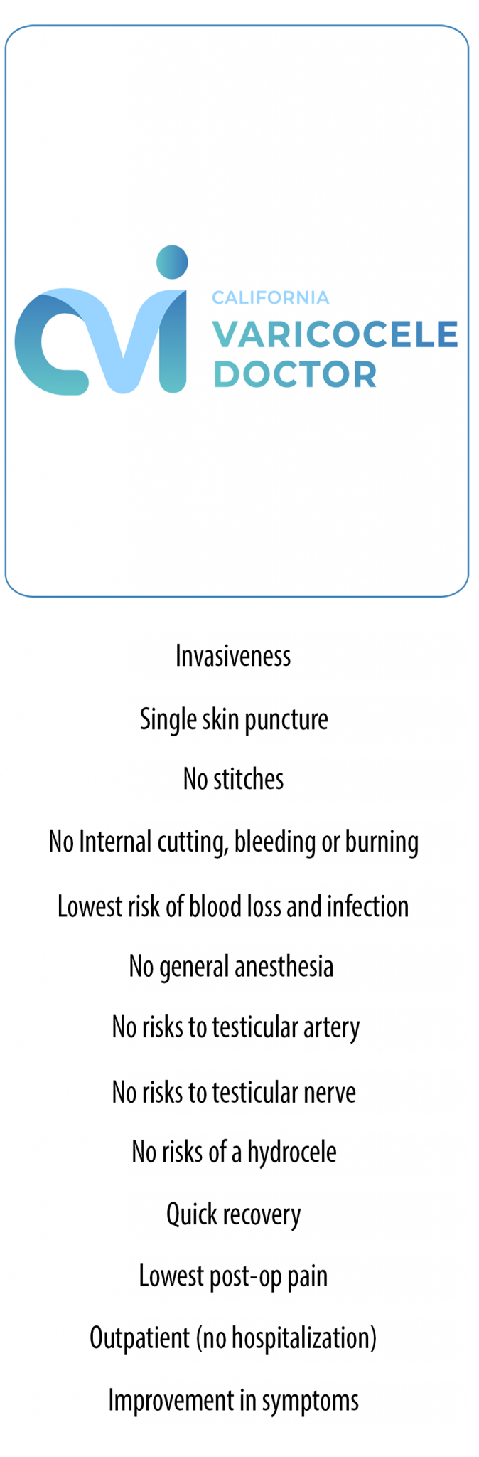 Home - Varicocele Doctor - Varicocele Embolization Specialist